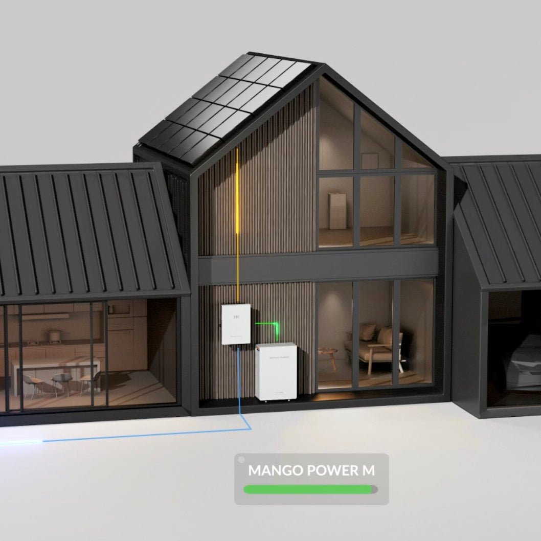MANGO POWER M - EcoPowerit