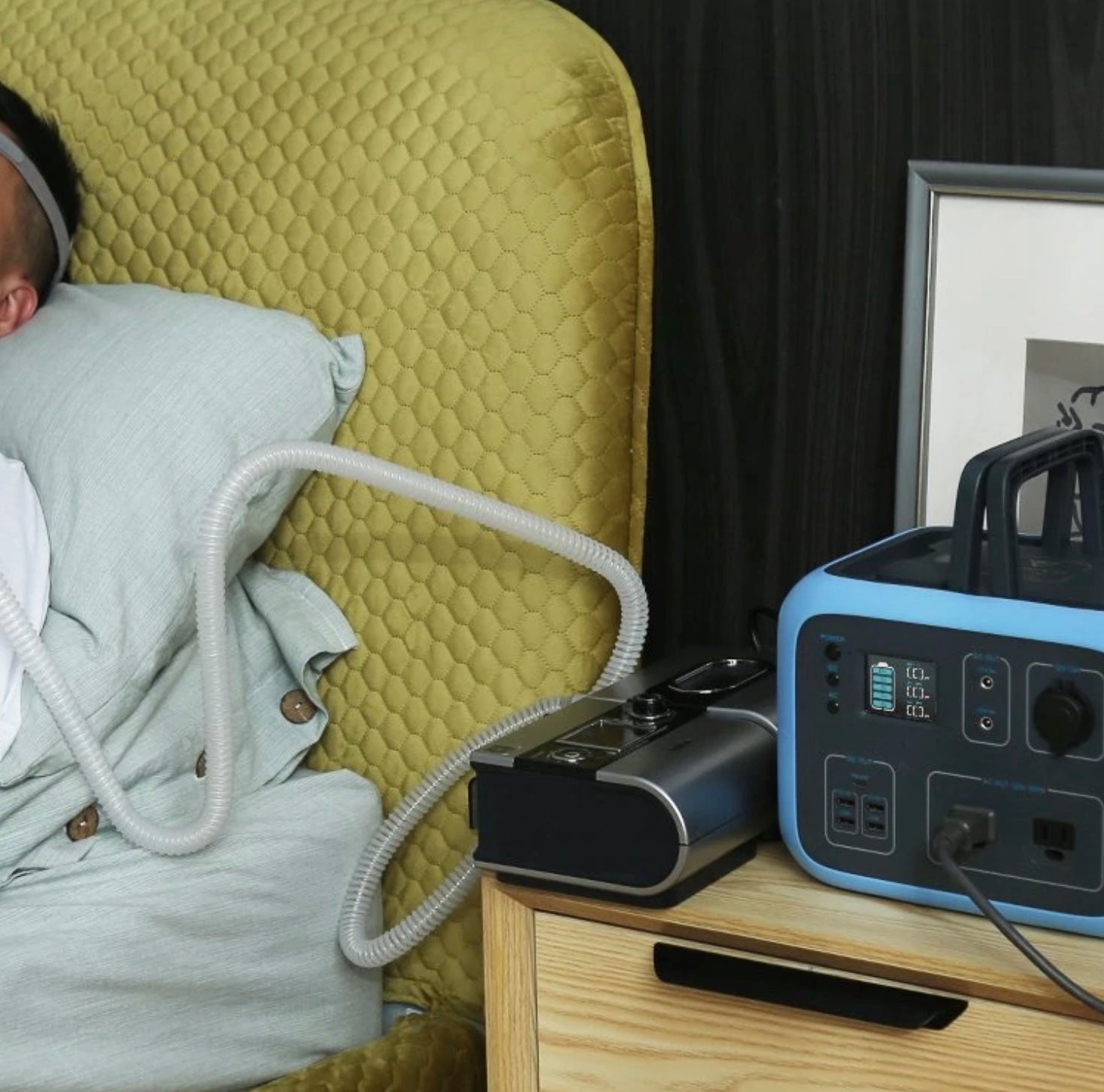 Medical Backup Generators (UPS) - EcoPowerit